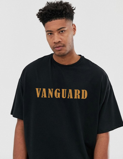 Vanguard Shirts – The African People's Socialist Party